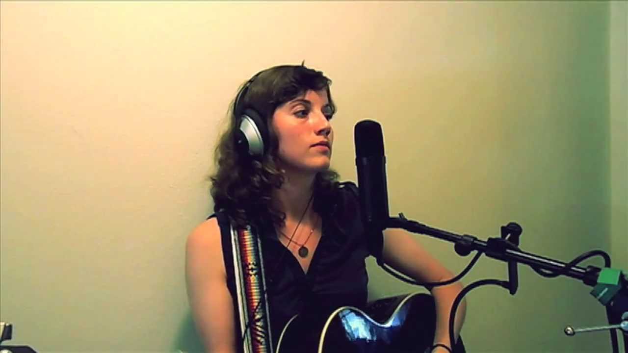 Old Song Vault: "Just Passing Through" - Stephanie Strand - YouTube