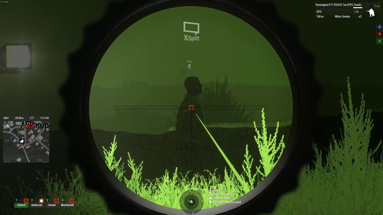 Arma 3 HVT Mission "Solitary Two" US Army Recon Team - YouTube