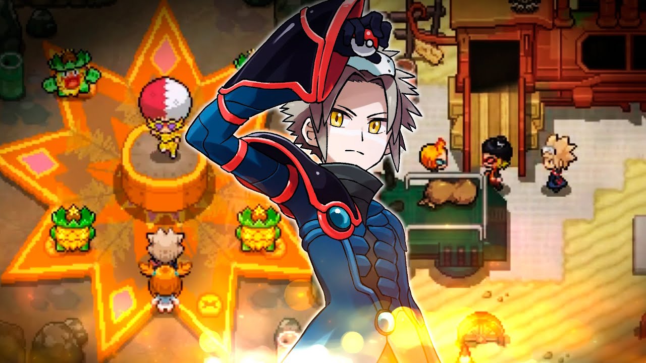 ¡BOMBAZO!😱 ¡NUEVO SUPER REMAKE de POKEMON COLOSSEUM! - [Oscar Brock ...