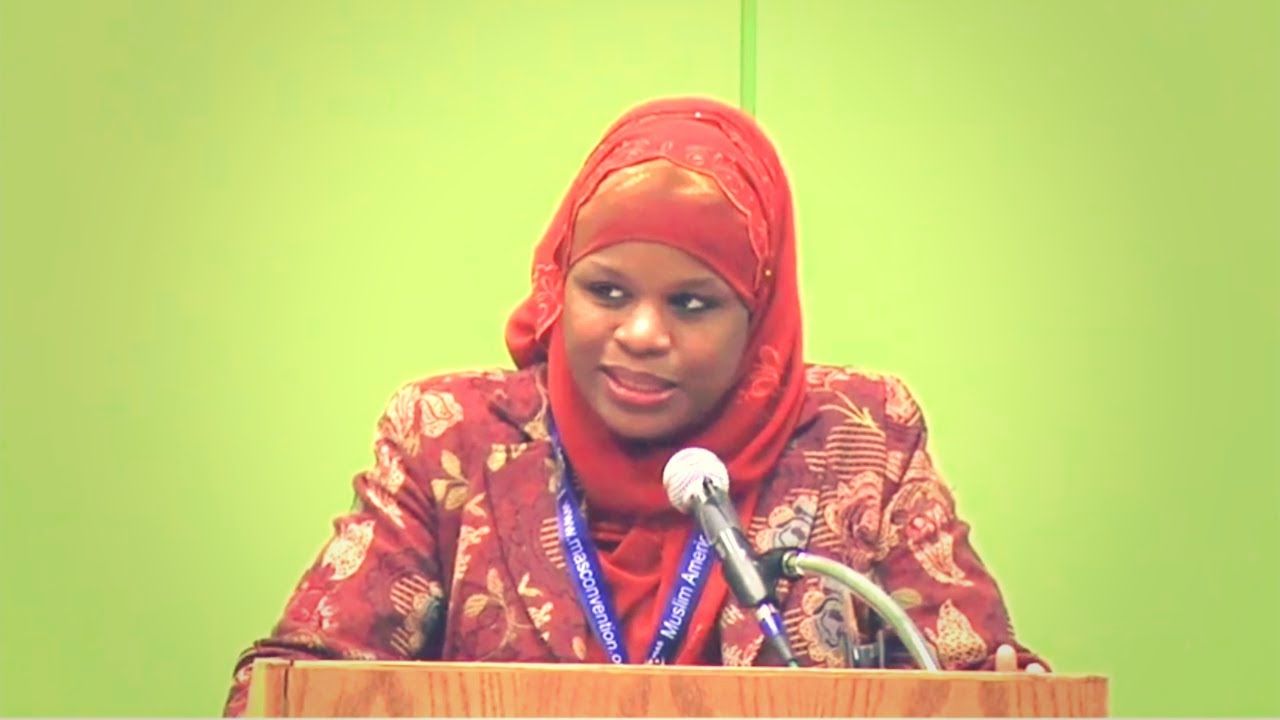 Mentoring next level women leader by Ustadha Ieasha Prime | Words u ...