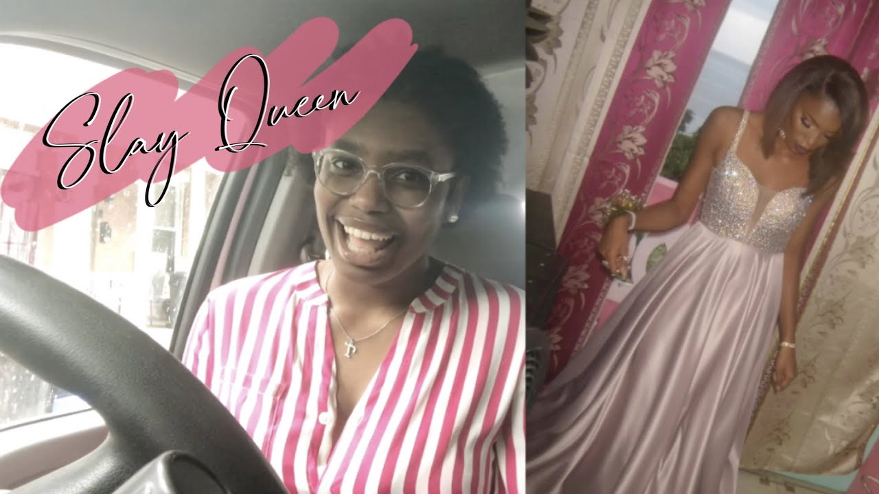 Most Beautiful Prom Queen!!! | Prom Recap | TahrifaTheDreamer - YouTube