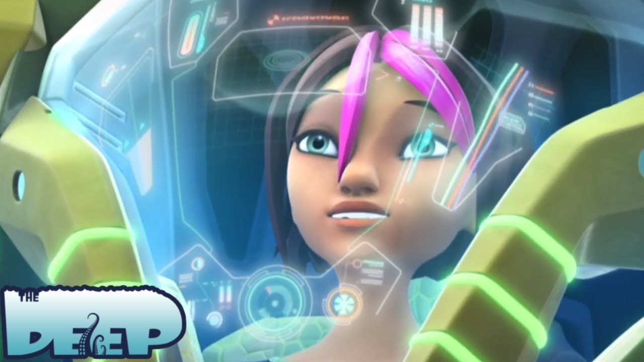 The Coolest Knights Moments from The Deep! | Full Episode Clips ...