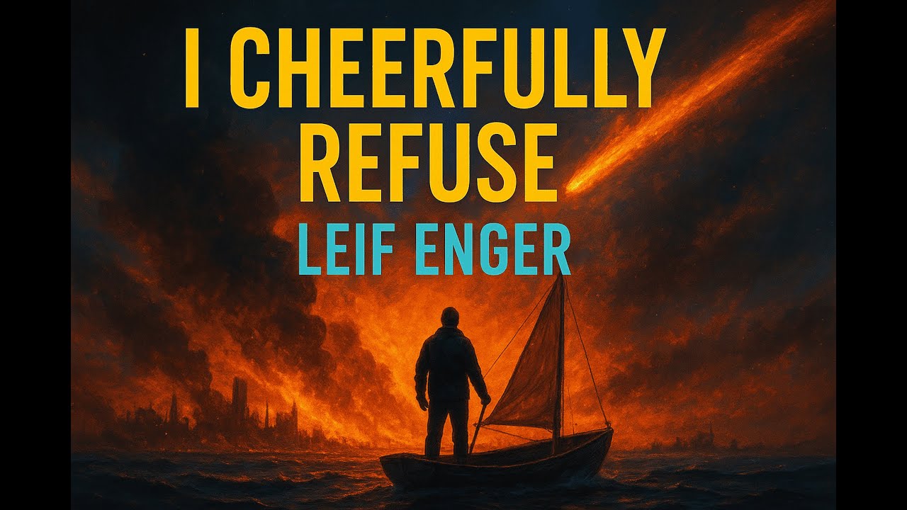 I Cheerfully Refuse by Leif Enger | In-Depth Summary, Themes & Its ...