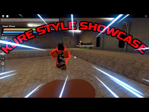 Full Kure Style Showcase | Mighty Omega - YouTube
