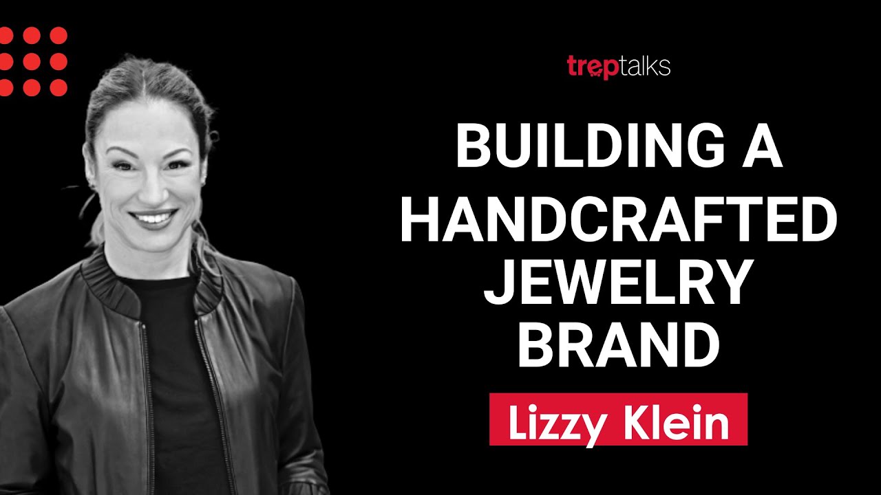 Building a handcrafted, sustainable jewelry brand - Lizzy Klein of mazi ...