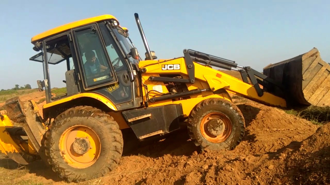 JCB Main Maintain - YouTube