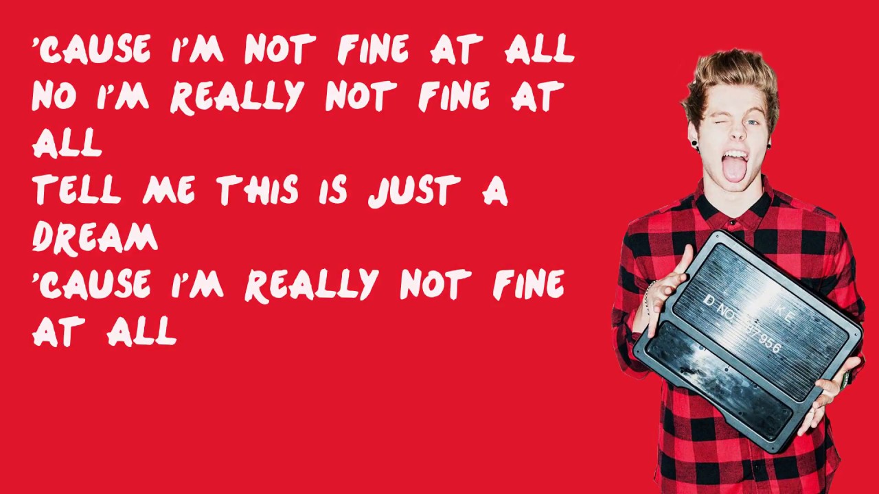 Amnesia - 5 Seconds of Summer (Lyrics) - YouTube