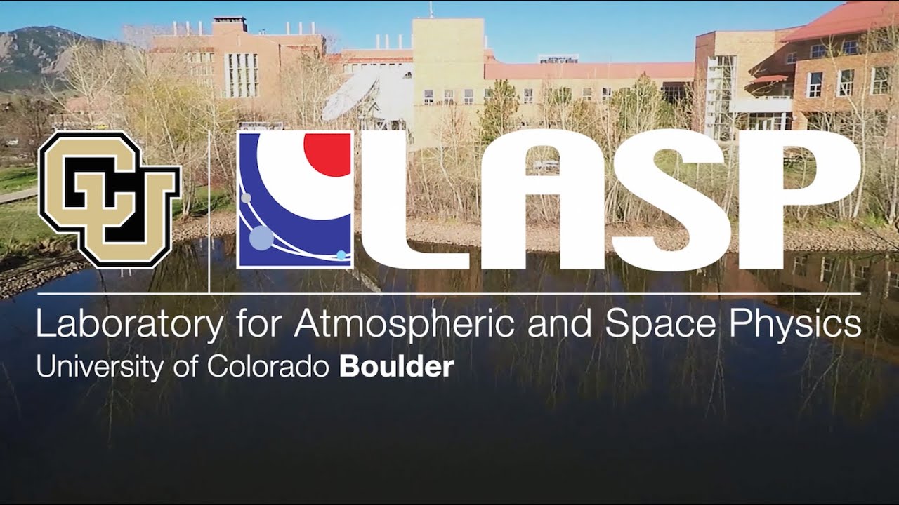 Working at LASP - Testimonials - YouTube