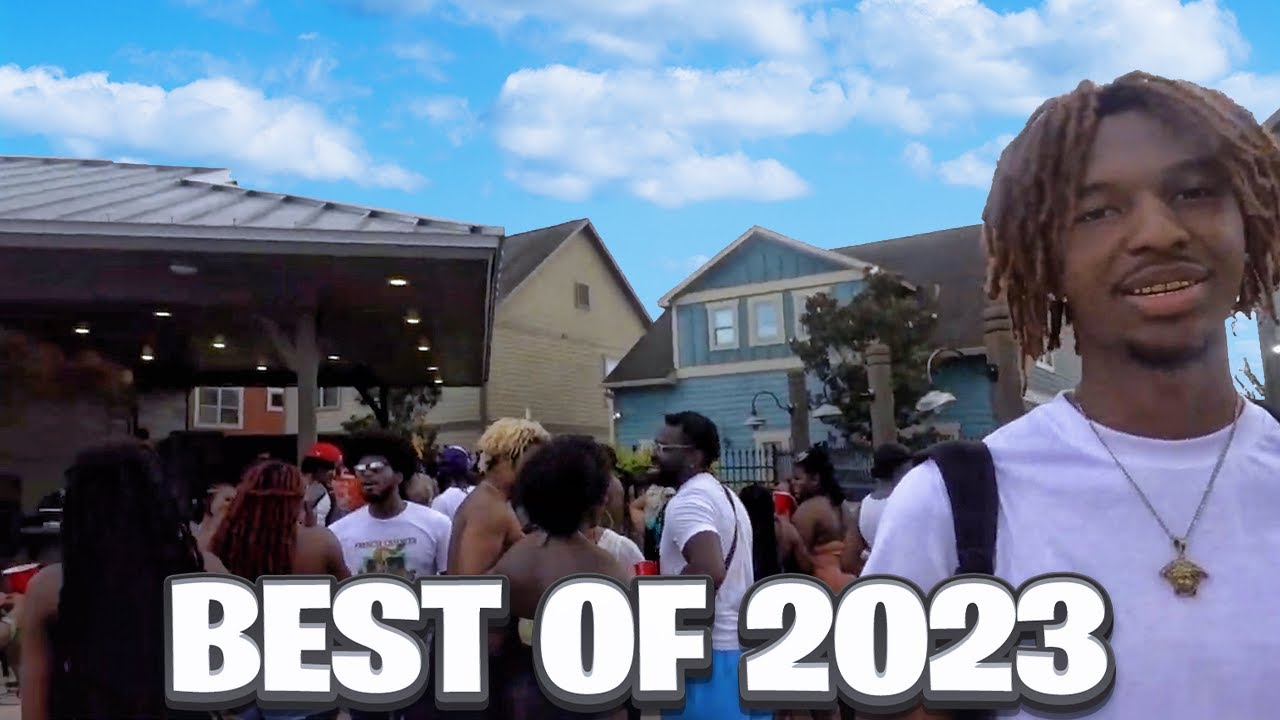 Cardo's Best Moments Of 2023 Ft. TFGE - YouTube