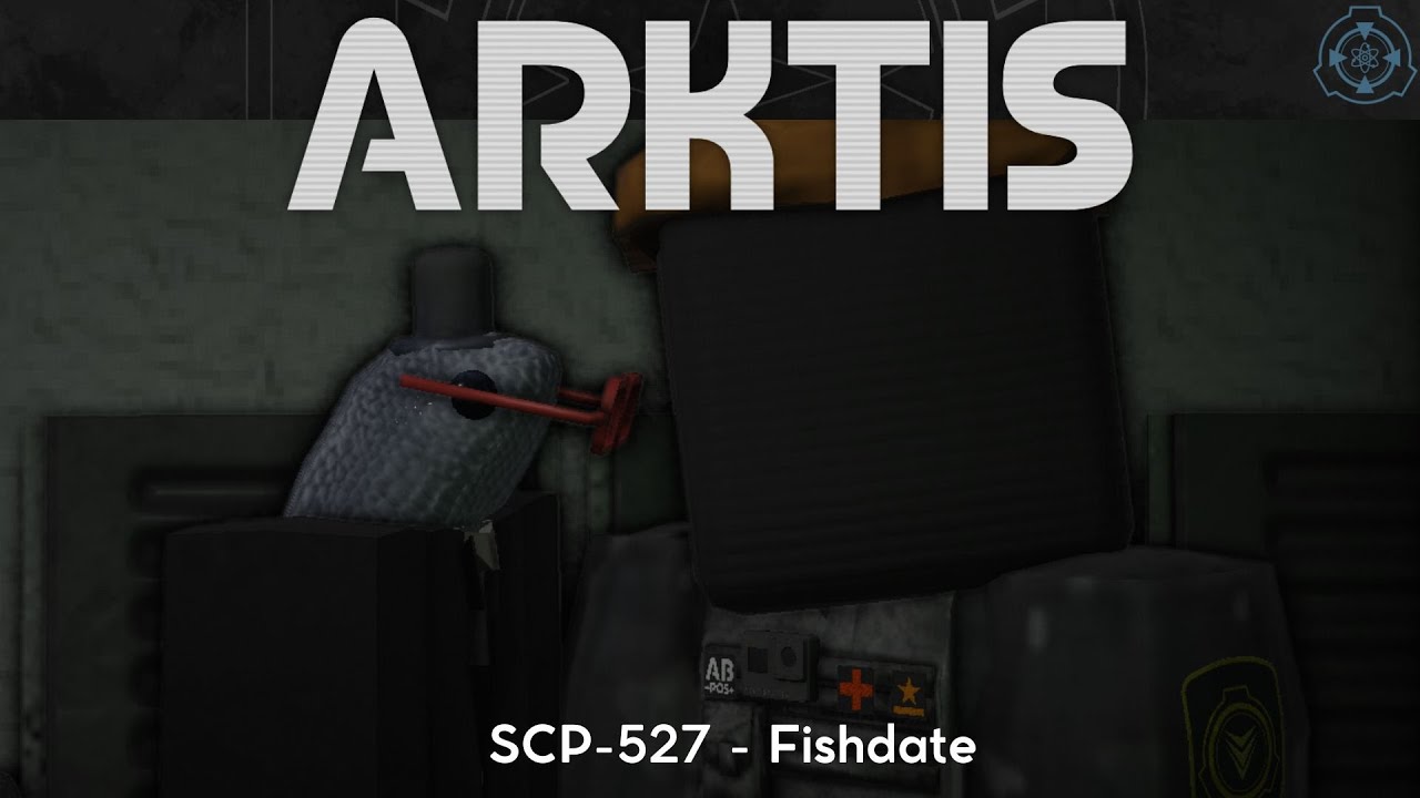 ARKTIS [SCP MINECRAFT RP] | SCP-527 - Le Fishdate - YouTube