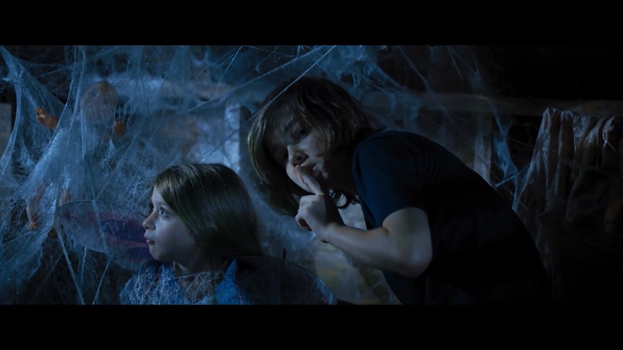 Itsy Bitsy (2019) Movie Trailer - YouTube