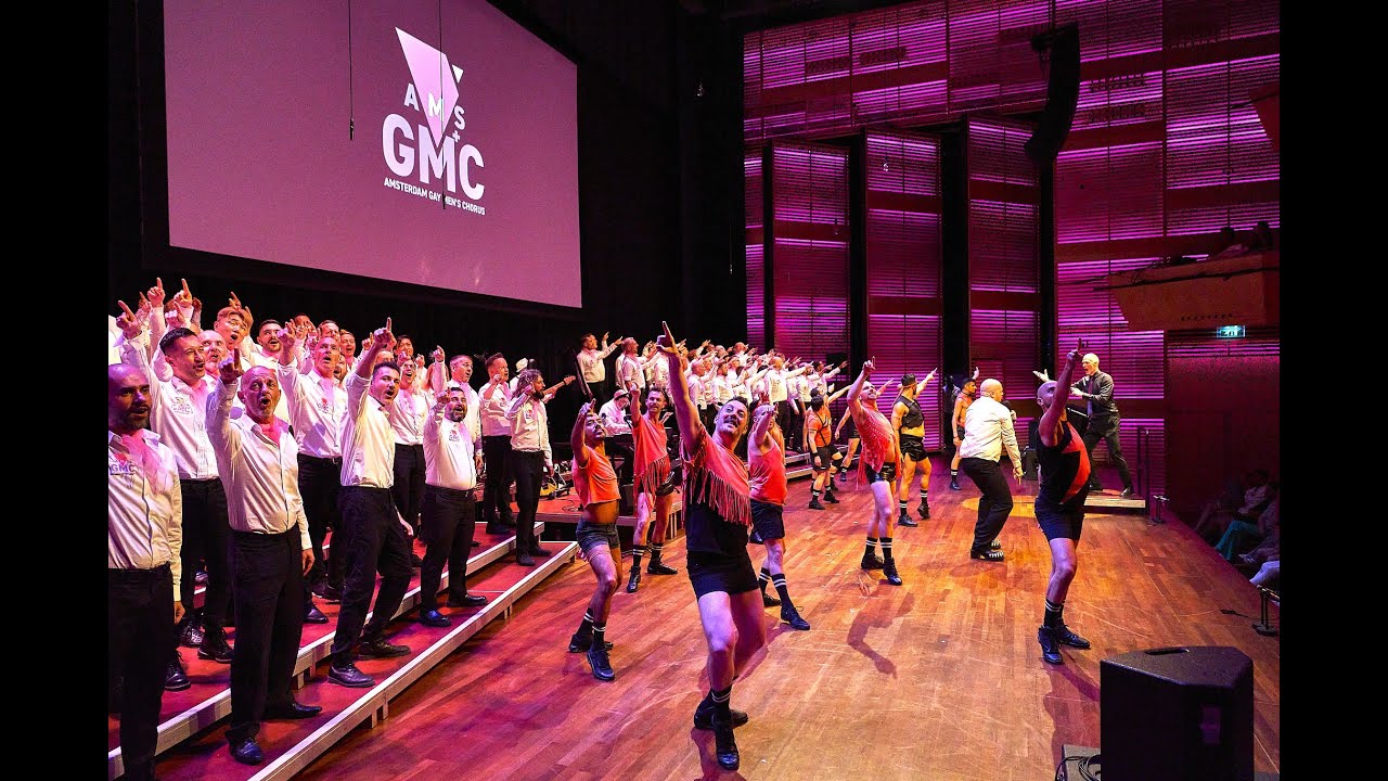 AMSGMC - Experience our Summer Show - YouTube