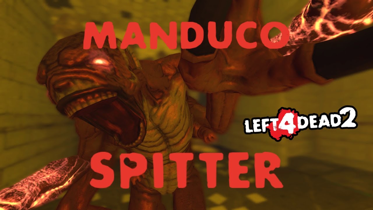 Left 4 Dead 2 - Manduco - YouTube
