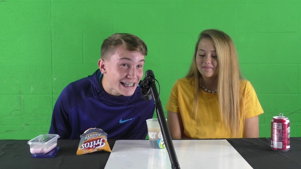 SCMS Grizzly News - BLOOPERS episode (October 10, 2019) - YouTube