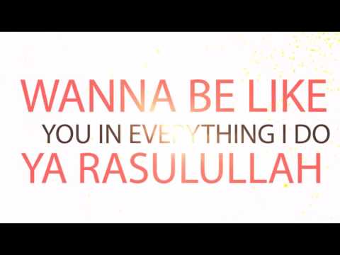 Best English Nasheed -  Be like Muhammad saw  English Nasheed by Hussein Kalla