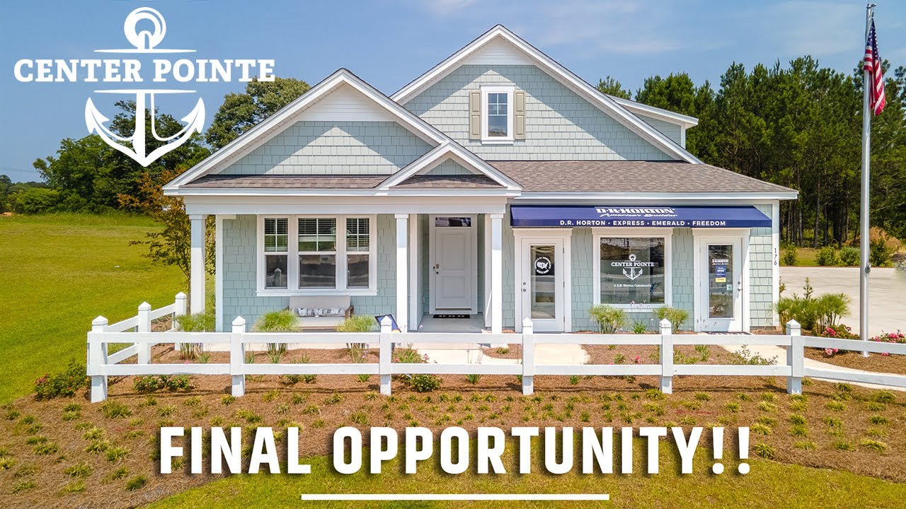 Center Pointe | Santee, SC | Final Opportunities in Phase 1 - YouTube