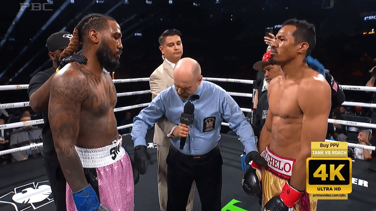 Jarrett Hurd (USA) VS. Johan Gonzalez (VENEZUELA) | FULL HIGHLIGHTS 4K ...