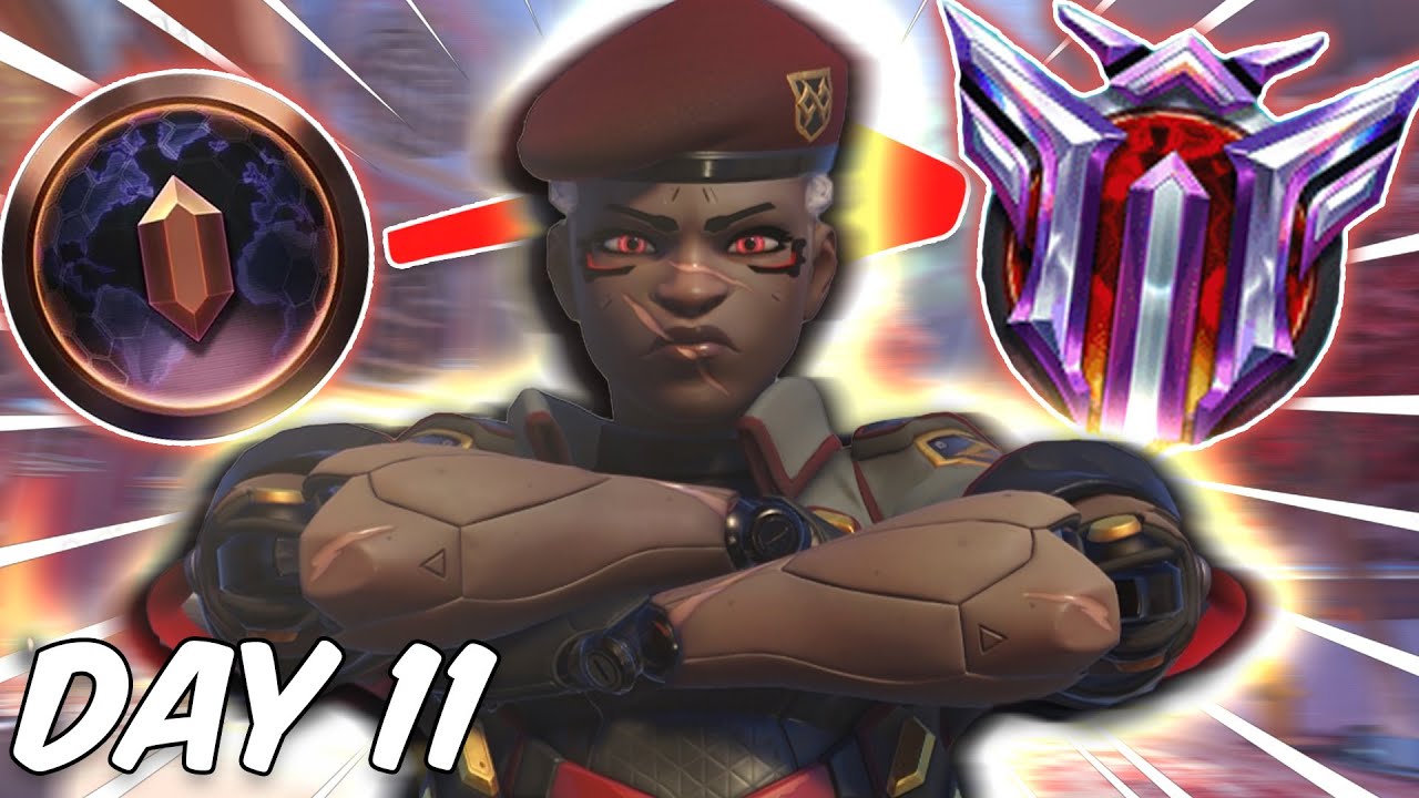 I Reached LEGEND in Overwatch Stadium in 30 Days | Season 2 | Day 11 ...