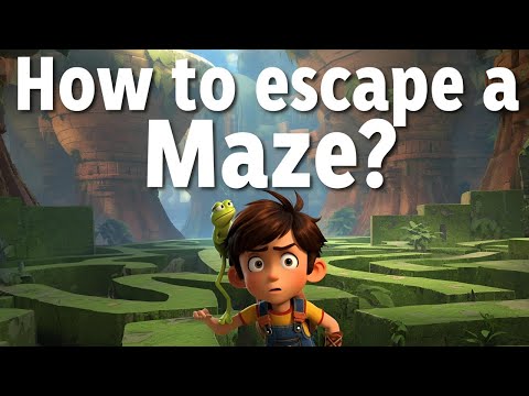 EP7:🐸 Lost in the Singing Maze! Can Leo & Jumper Find Their Way Out? | Join the Journey - Subscribe!