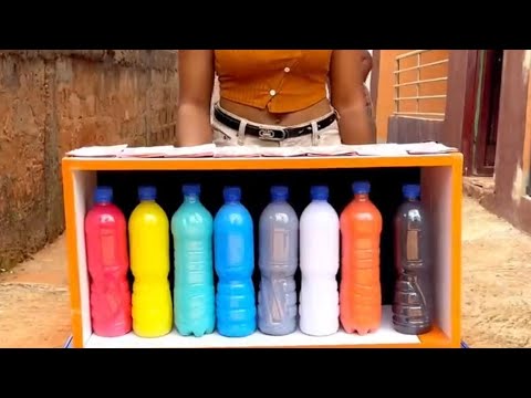 best Color bottle matching Game ever ⚡💯 - YouTube