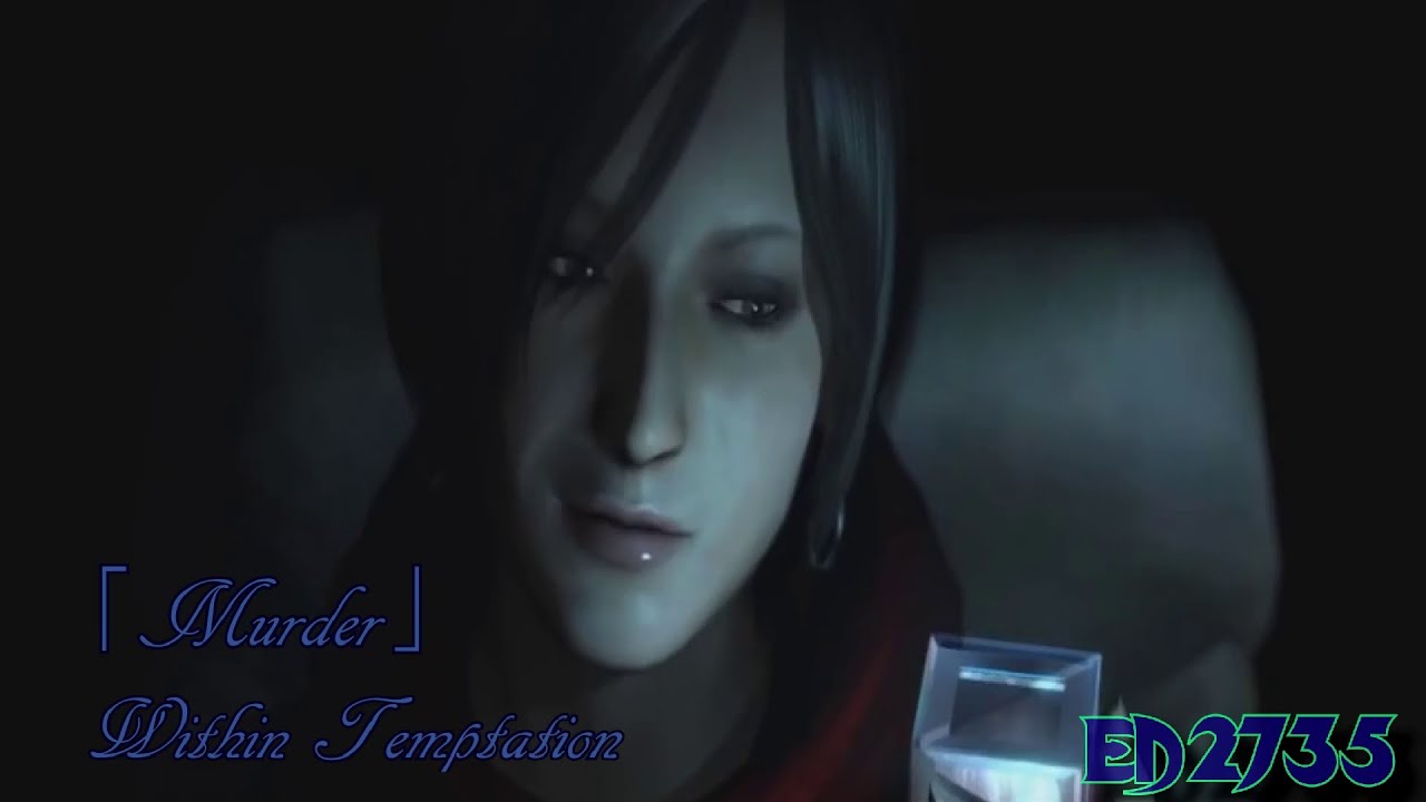 Resident Evil 6 [GMV] - Carla Radames「Murder」 - YouTube