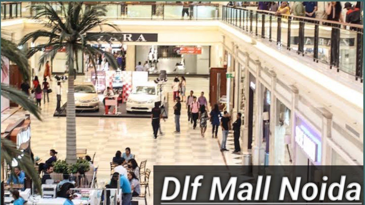DLF Mall of India||DLF Mall Noida||Sector 18| DLF Mall video - YouTube