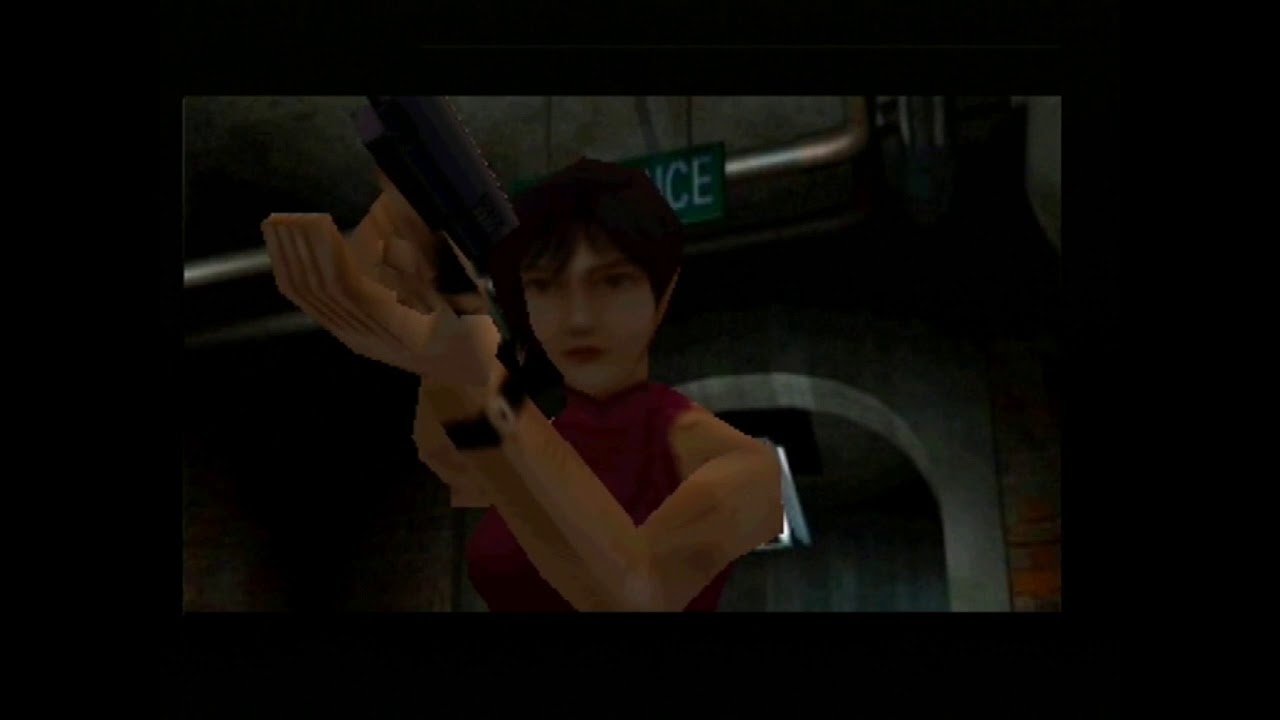 Resident Evil 2 (N64) - Leon B Speedrun 1:19:31 - YouTube
