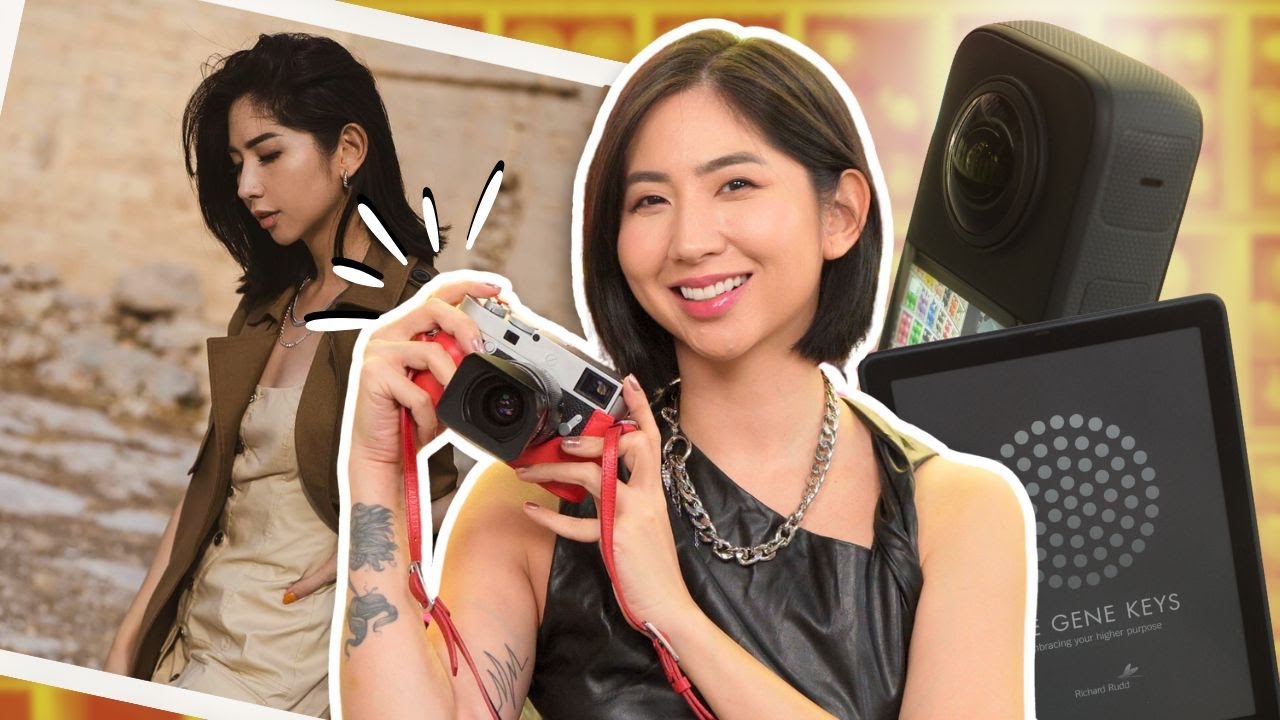 ASHLEY GOSIENGFIAO'S GADGET Lineup | Daily Tech Drivers EP4 - YouTube