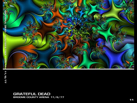 Grateful Dead - Hunter's Trix Vol. 11 - Binghamton, NY 11-6-77 - YouTube