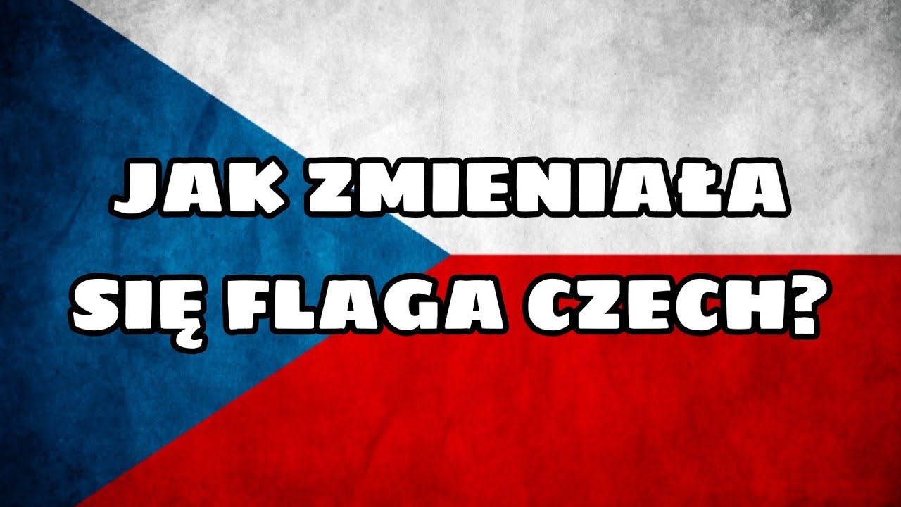 Ewolucja Historia - Flaga Czech🇨🇿 - YouTube