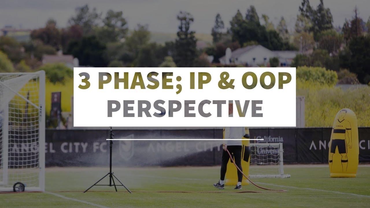 NWSL GK Training: 3 Phase, IP & OOP Perspective - YouTube
