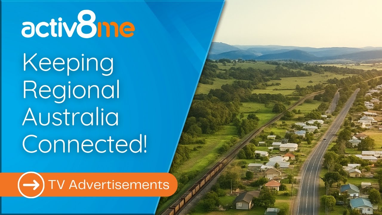 Activ8me is Keeping Regional Australia Connected! Fibre, Fixed Wireless ...