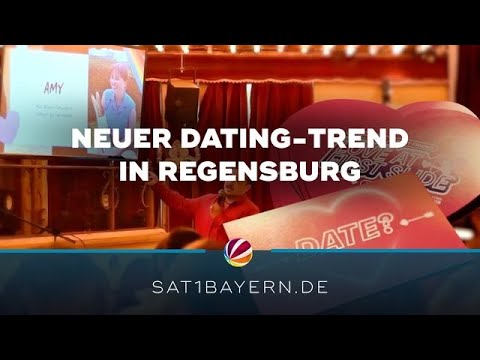Liebe per PowerPoint? Dating-Event in Regensburg