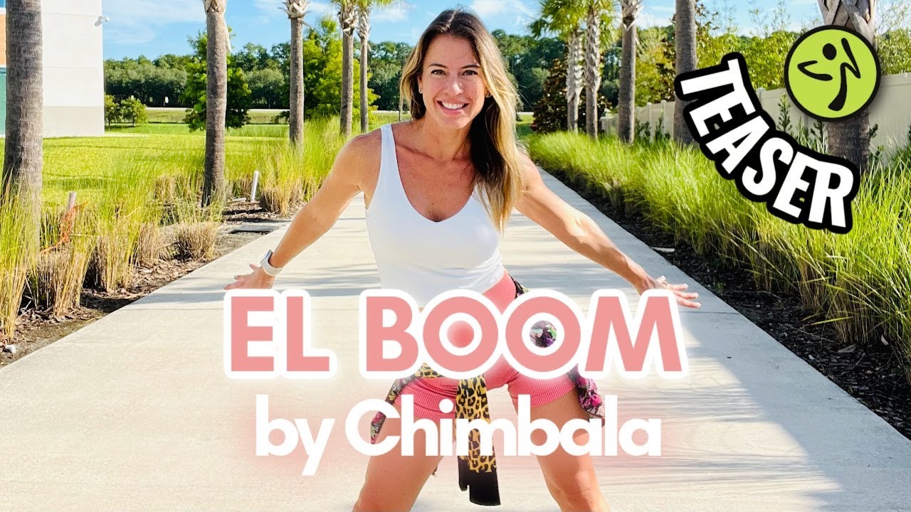 El BOOM, by Chimbala *teaser* | Carolina B - YouTube
