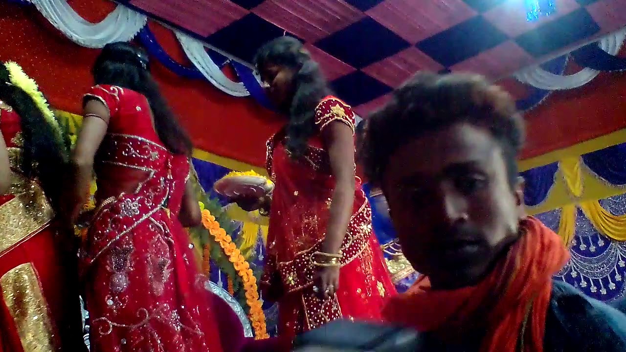 27/2/2020 दीपक सांग पिकी शुभ विवाह ना कोई बहाना मेरे मामा के शादी में ...