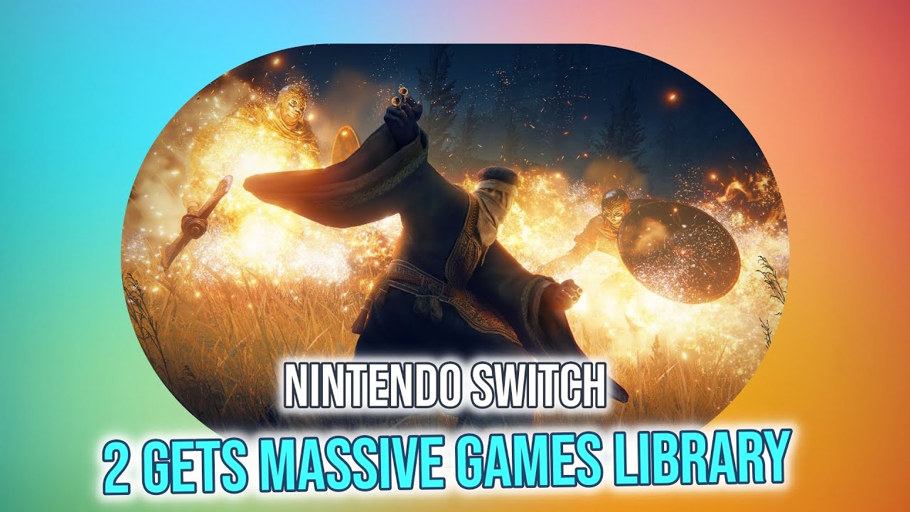Nintendo Switch 2 Exclusives Revealed: Xbox and More! - YouTube