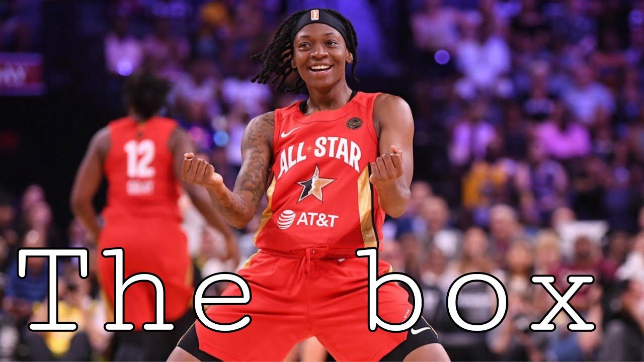 WNBA All Stars 2020 Mix “The Box" - YouTube