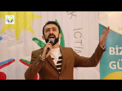 Aydın Rza- Ya Əli (MMİH İB-nin tədbirində)