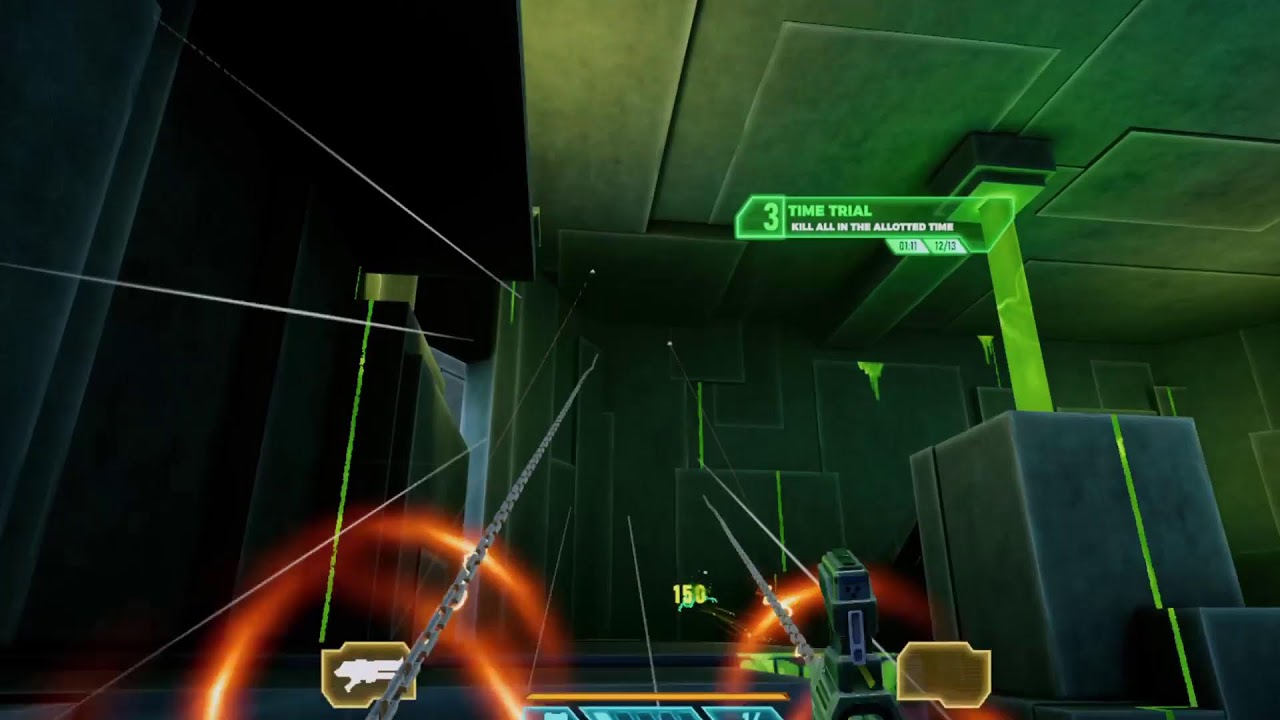 Dead Hook VR live - YouTube