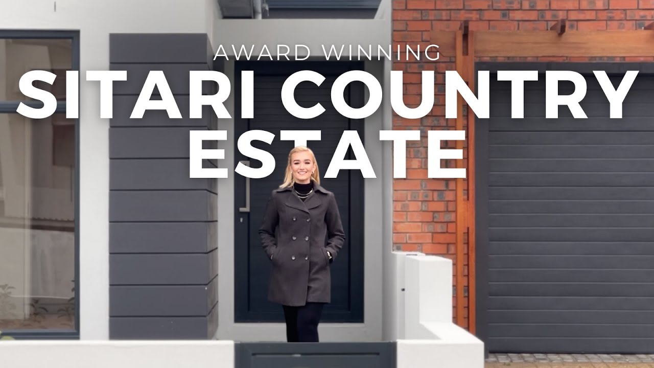 Live inside this award winning country estate | Sitari Country Estate ...