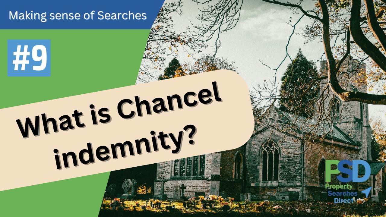 Chancel Indemnity Policies - YouTube