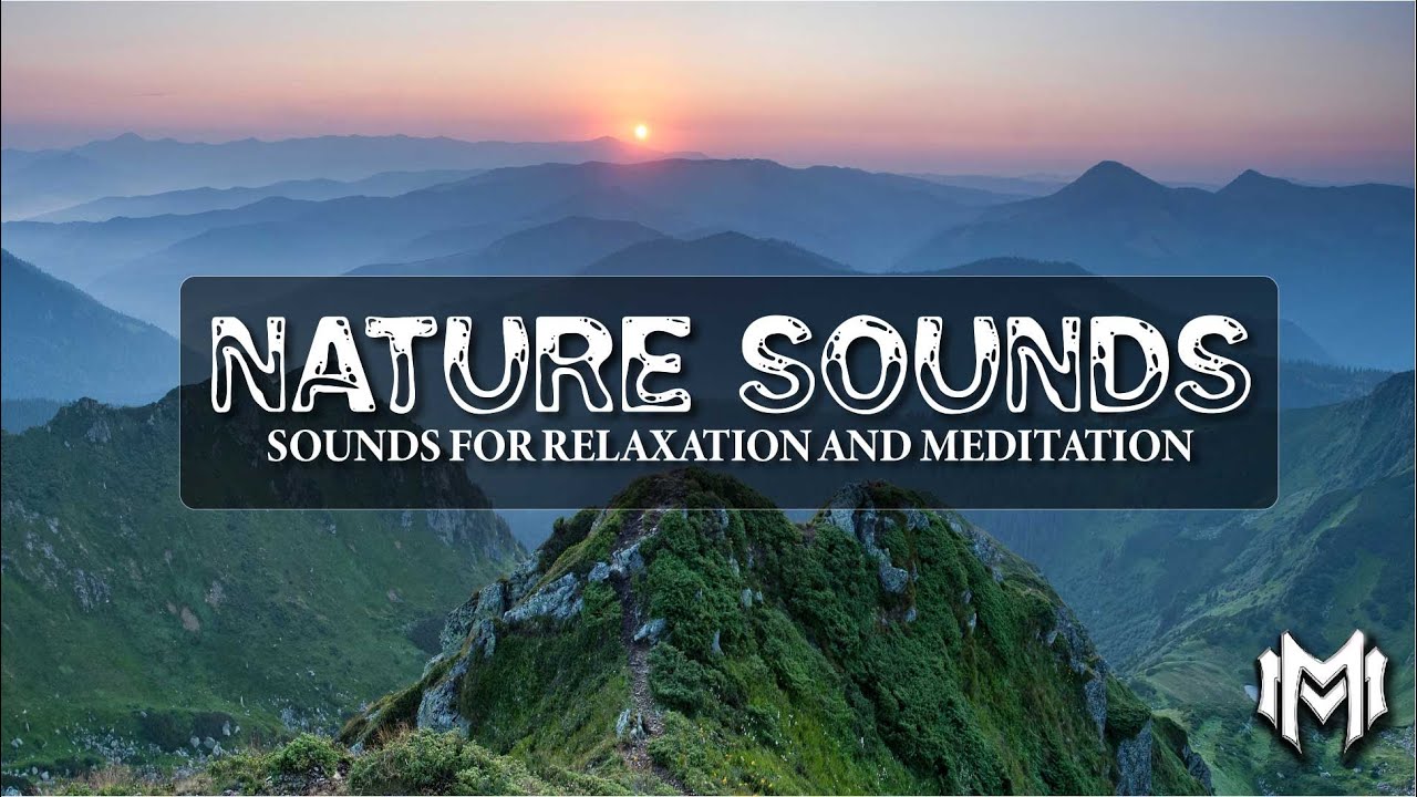 Relaxing Music with Nature Sounds | Nature Sounds For Stress Relief ...
