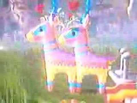 Viva Pinata - Doenut Romancing - YouTube