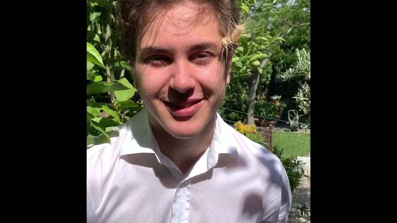 Federico Minucci classe 4 B Liceo artistico Bianciardi - YouTube