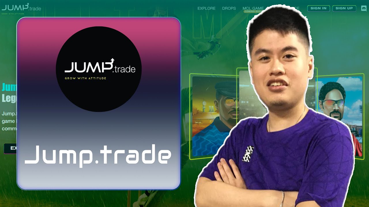 Jump Trade - Every Cricket NFT Holder Will be Able to Play this Game ...