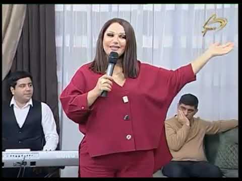 Hər Səhər Space Tv Menzure Musayeva orxan sintez