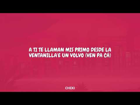 Los Diozes - CHEKI (Lyrics)
