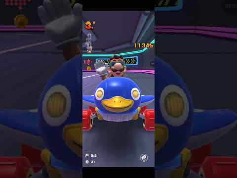Mario kart tour temporada de ninja copa toad - YouTube