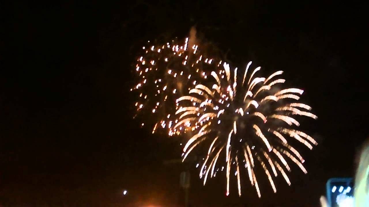 Fireworks! - YouTube