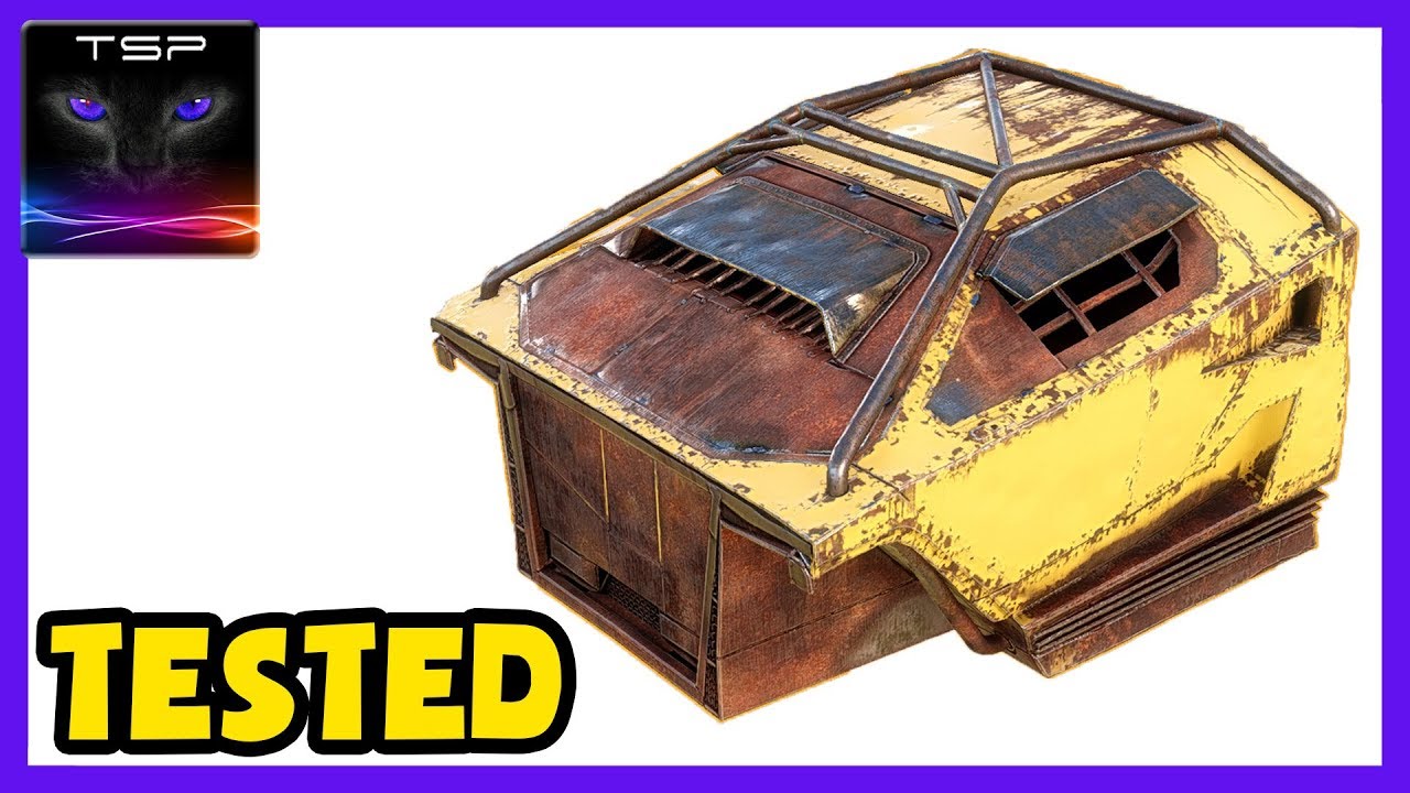 Crossout #338 Tested Ep.5 - Is TORERO CABIN Perk Worth it? - YouTube